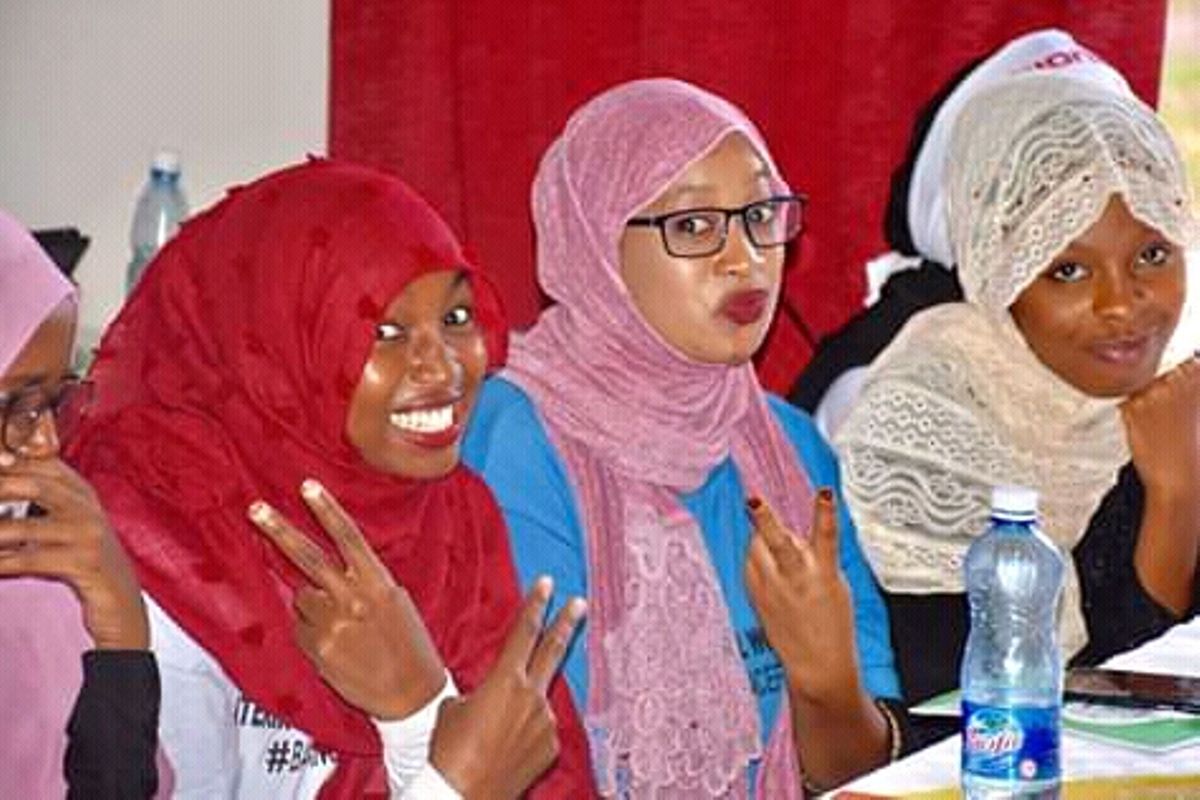 Female university student joins race to become DP Ruto's 2022 running mate