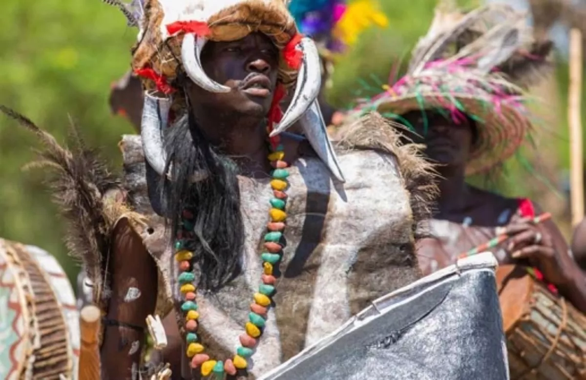 Meet the first Luo to live in Nyanza