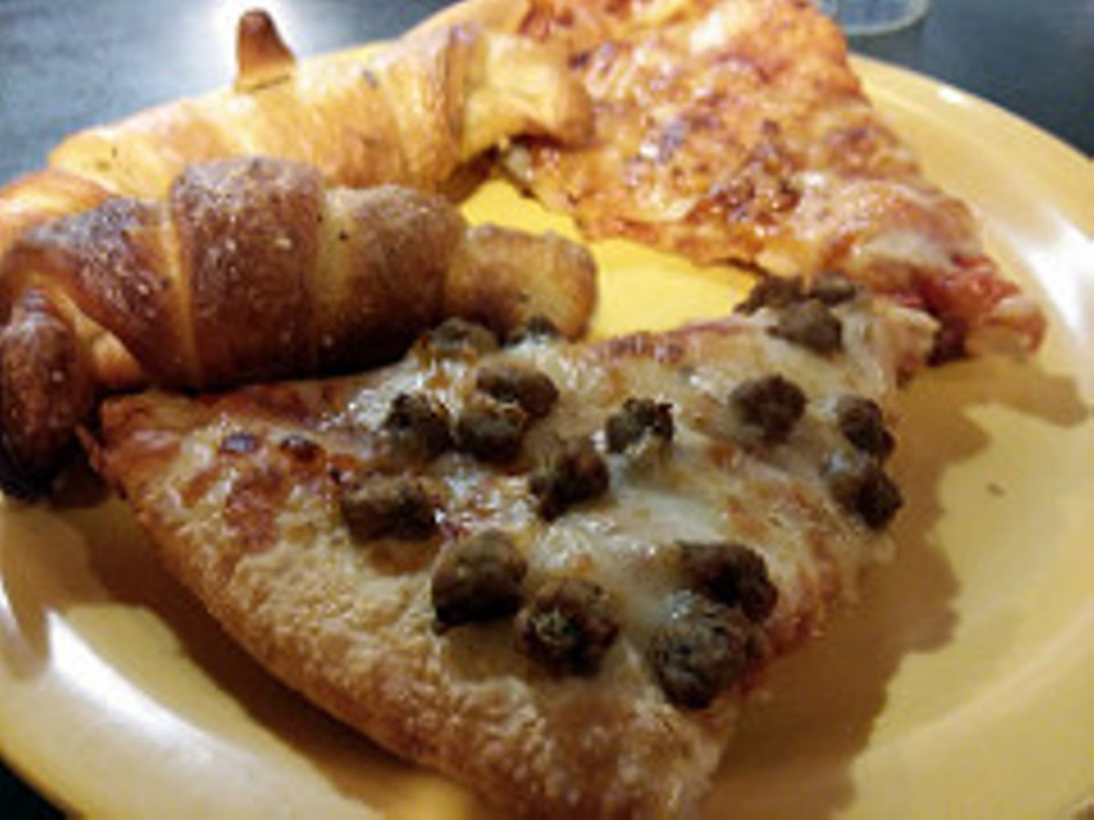 Health risks associated with excessive consumption of pizza