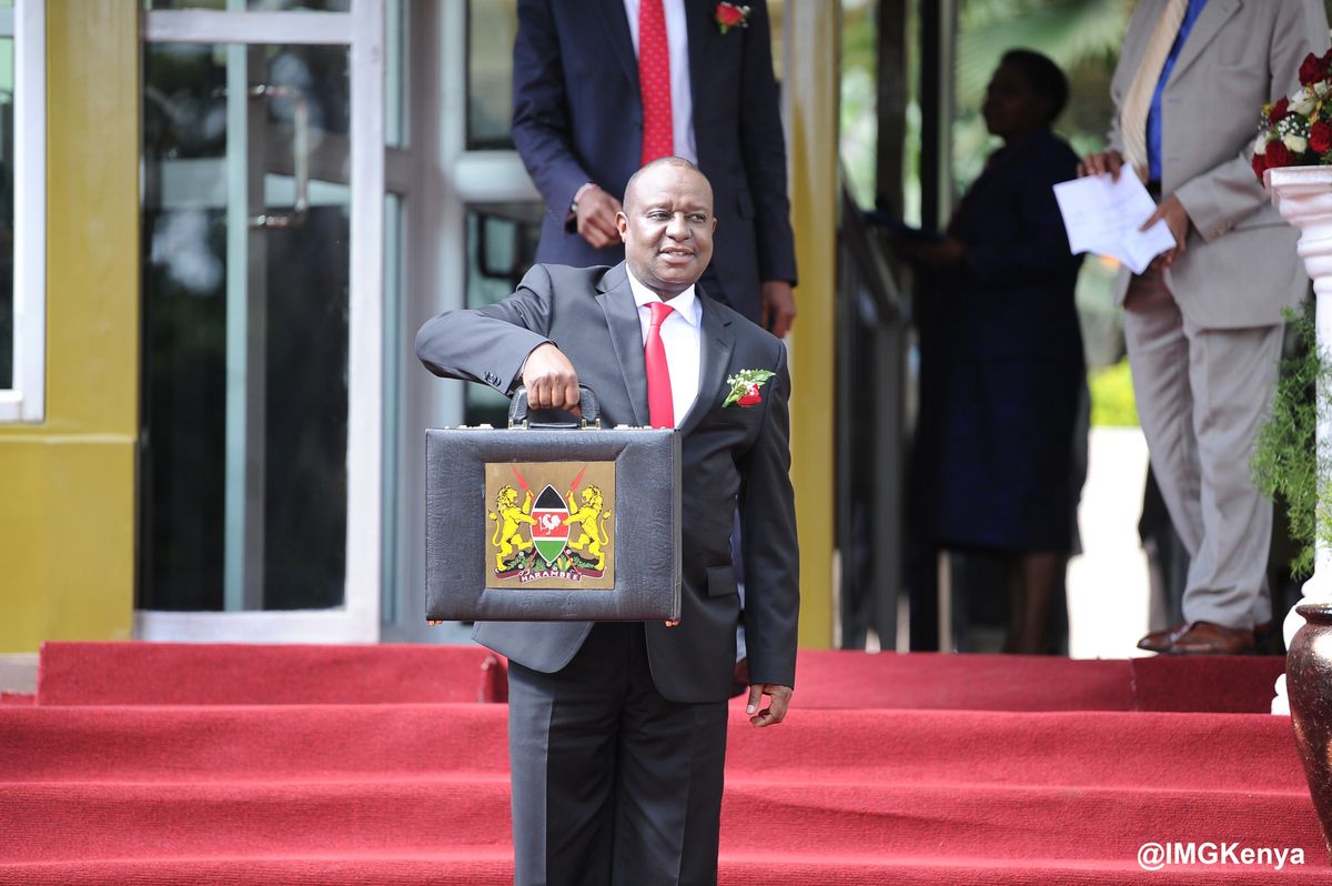 Why CS Henry Rotich will humble Murkomen in politics