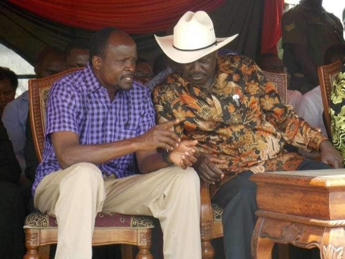 Meet Nyanza’s record breaking governor