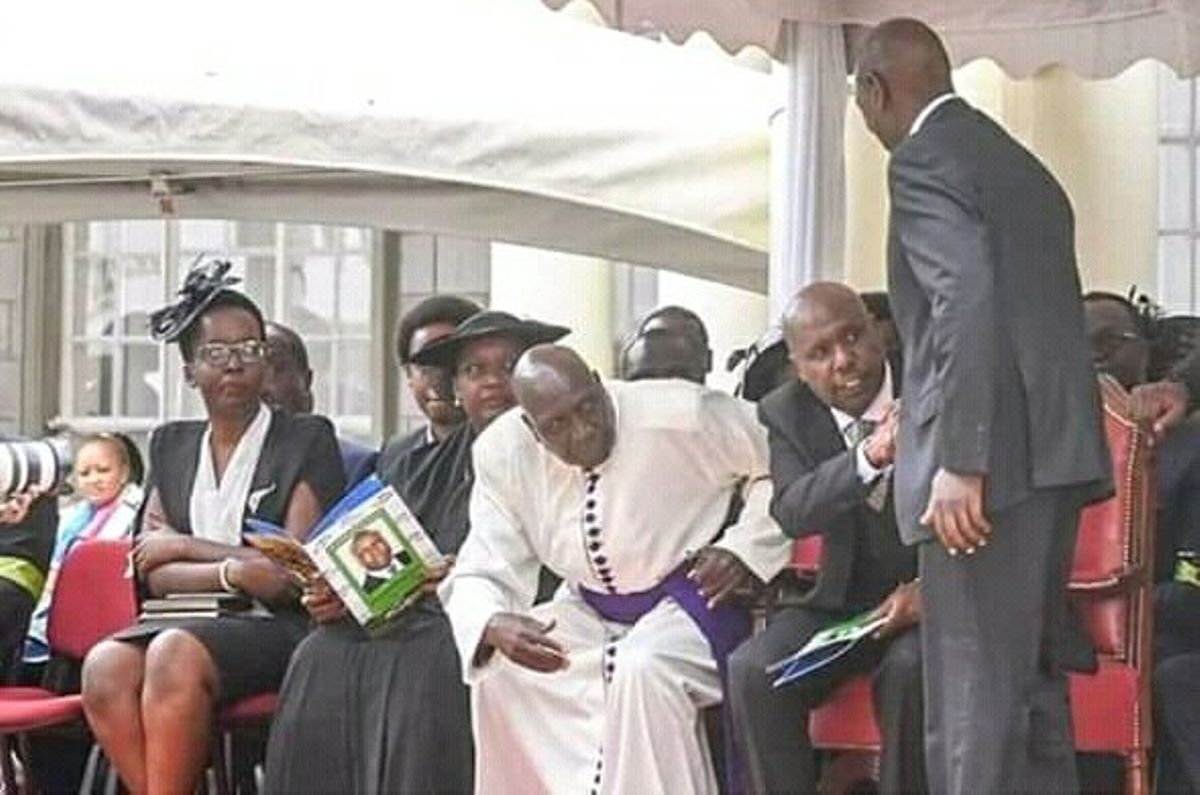 Jonathan Moi’s firstborn son’s speech that touched hearts of mourners ...