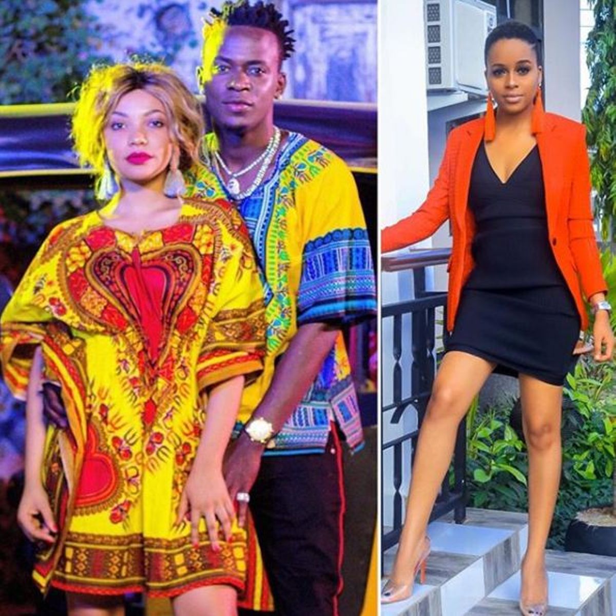 Nandy publicly denies being Willy Paul's lover
