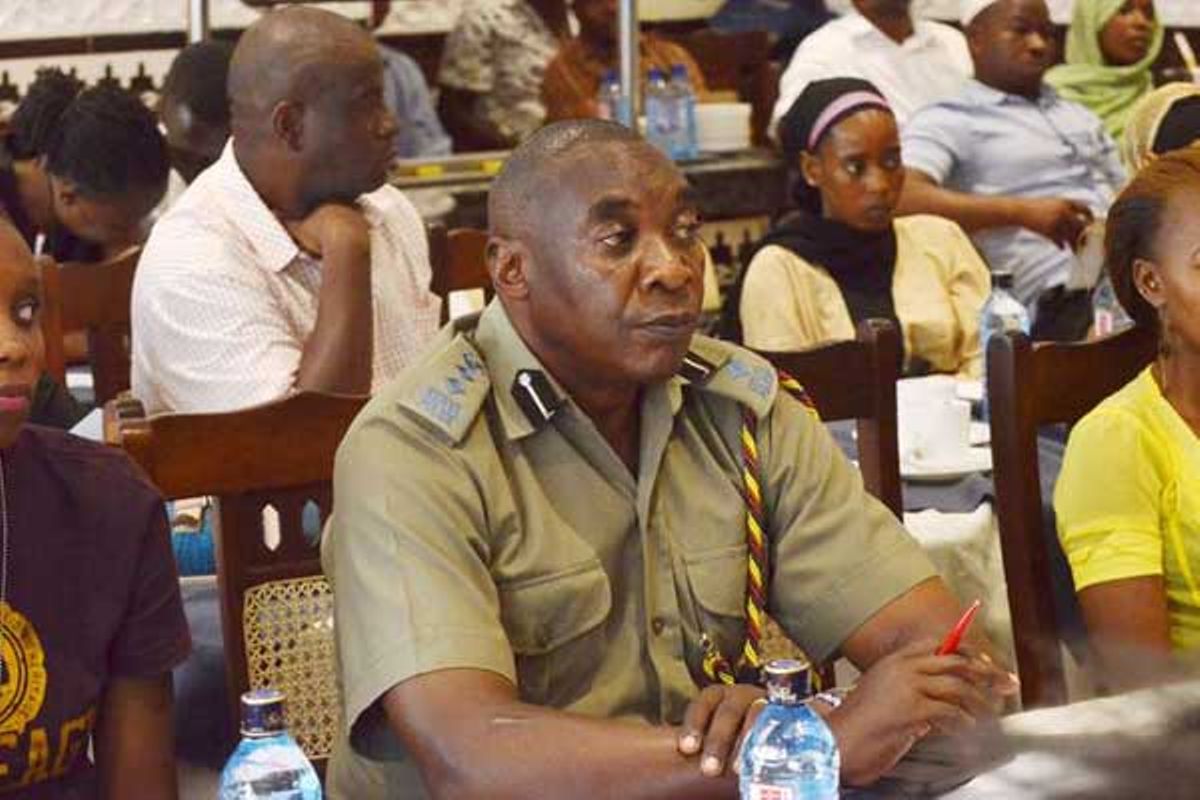 Mombasa gets new police boss