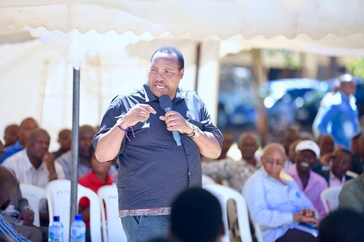 Why Governor Waititu has renewed attacks on Raila