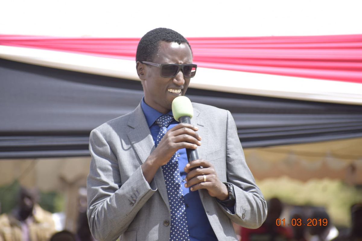 Buzeki wants every youth of age 25 given Sh500,000 by State