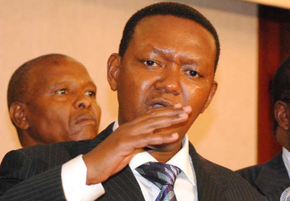 MP tells Machakos residents to prepare for gubernatorial by-election