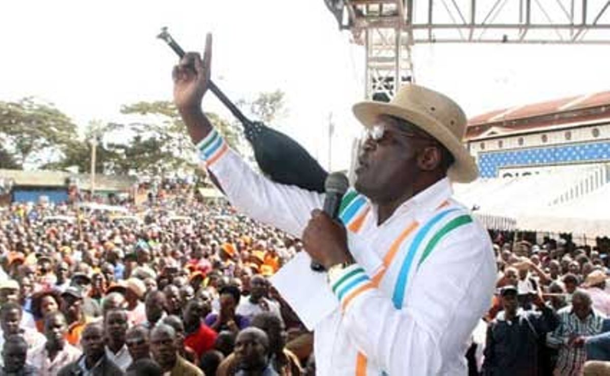 Will Muthama vie for Machakos gubernatorial seat in 2022?