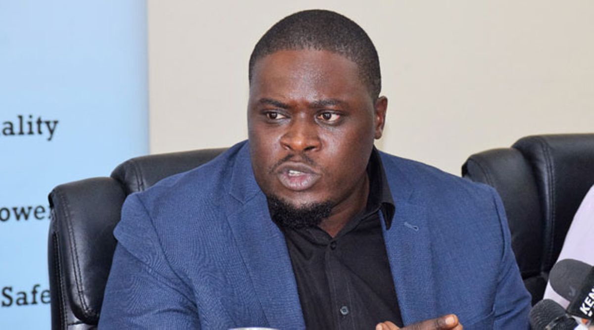 Sakaja makes special appeal to Raila