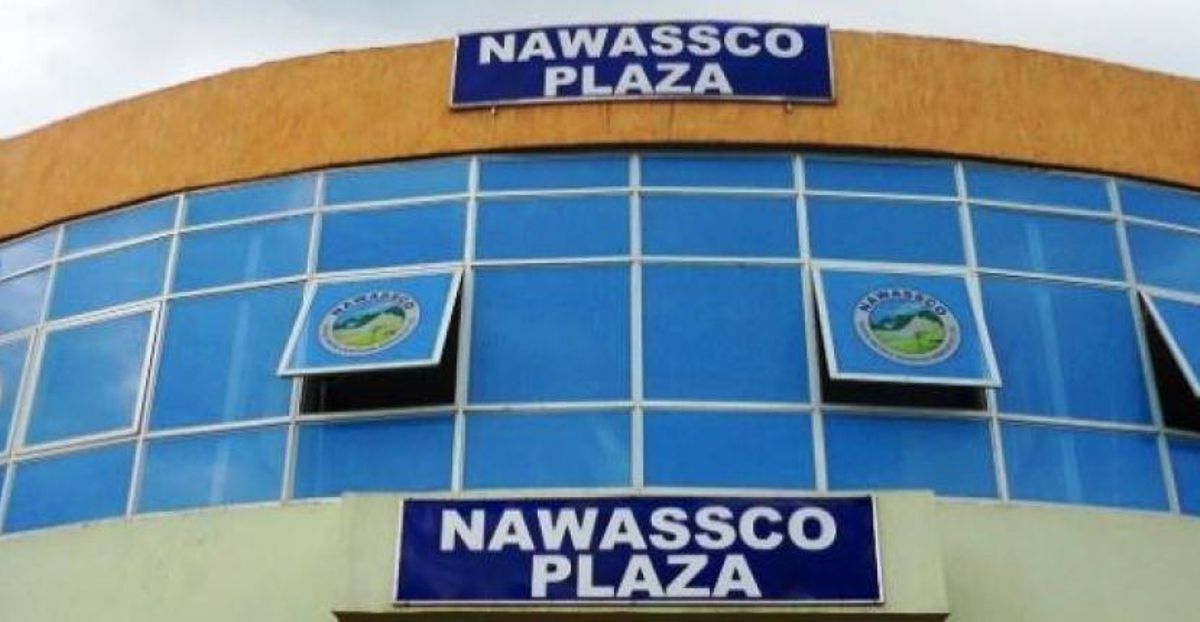 Nakuru residents accused NAWASCO staff of asking for bribes to supply water