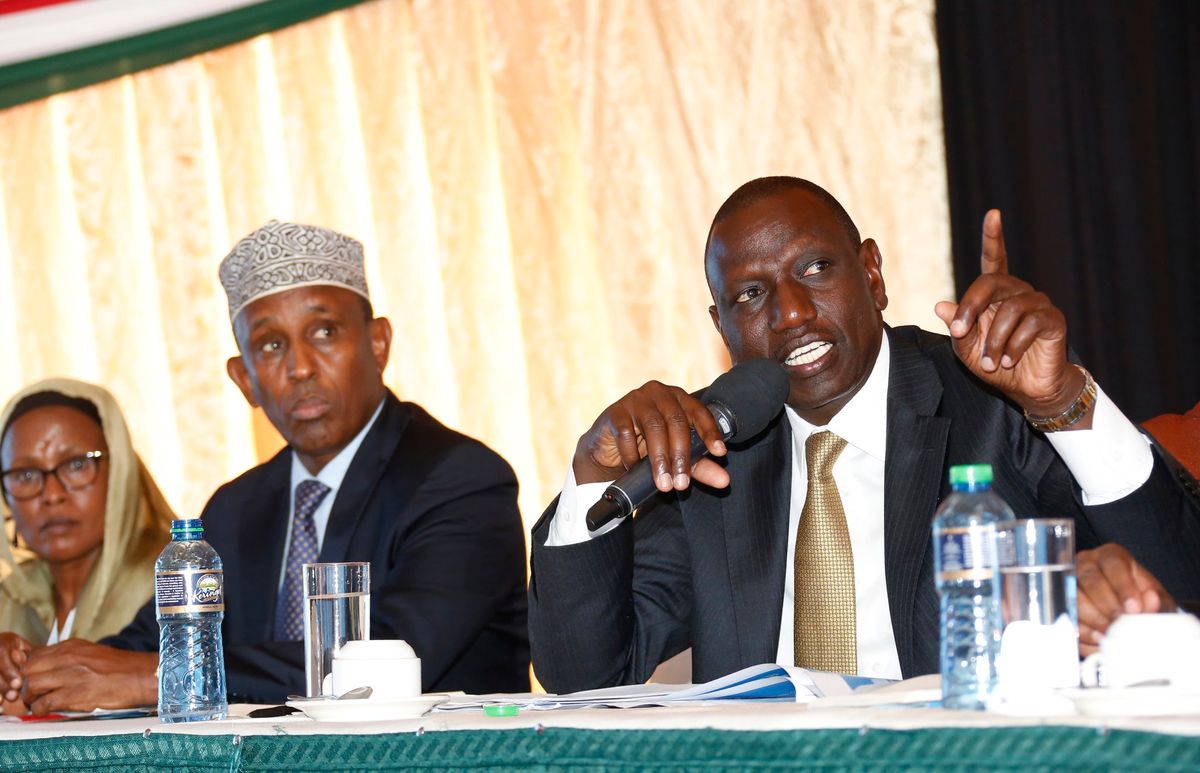 Ruto using the name of God to defraud Kenyans — Caleb Amisi