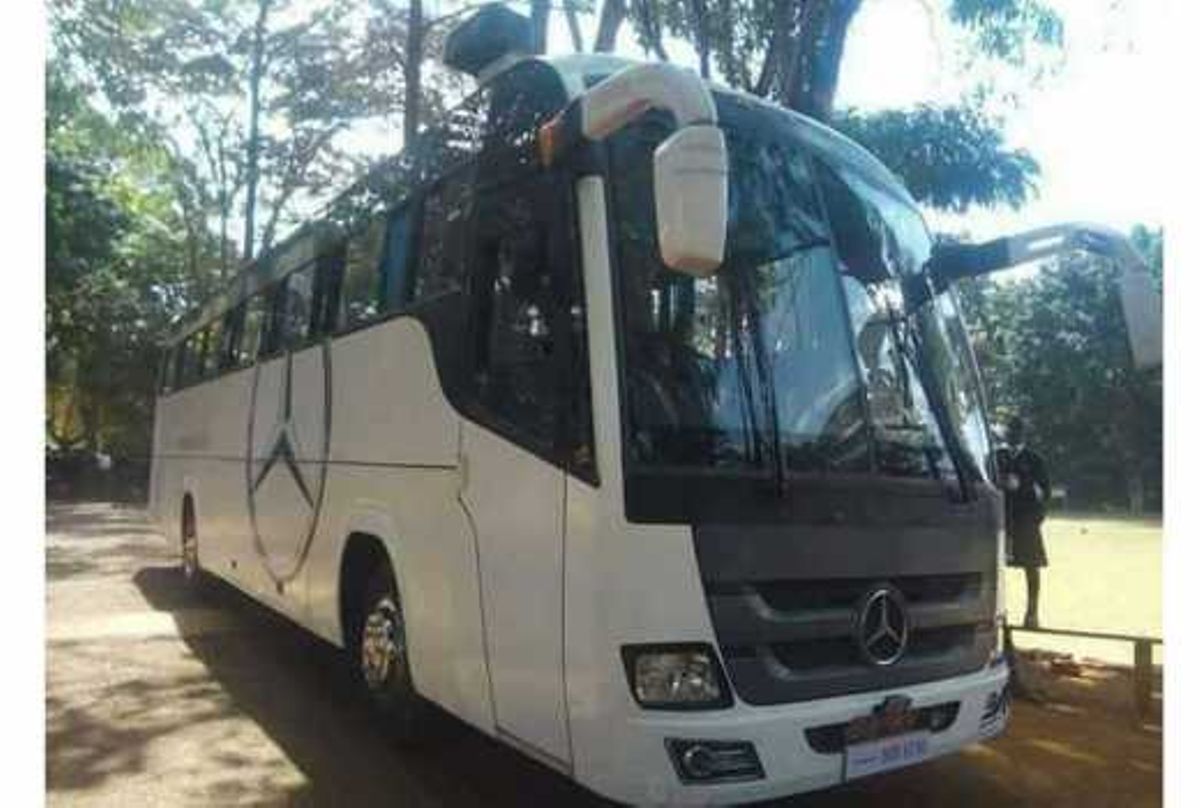 Maseno School, St. Anthony Boys: How the titans of high-school games ...