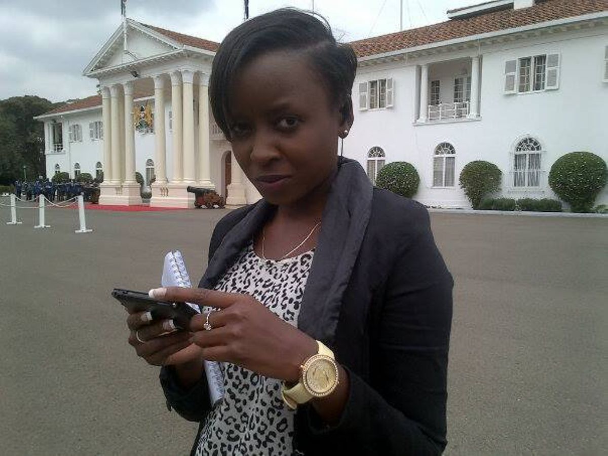 PHOTOS: Jacque Maribe makes first public appearance, looks fabulous