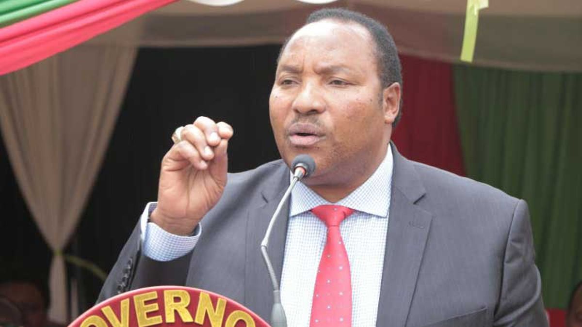 Waititu’s political blunder that will come back to haunt him – analyst