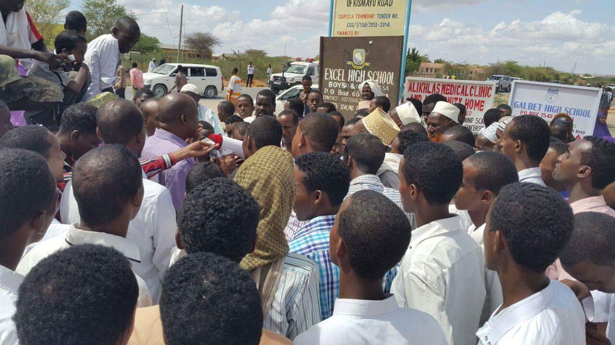 Ensure equitable distribution of resources to end conflicts, governor told