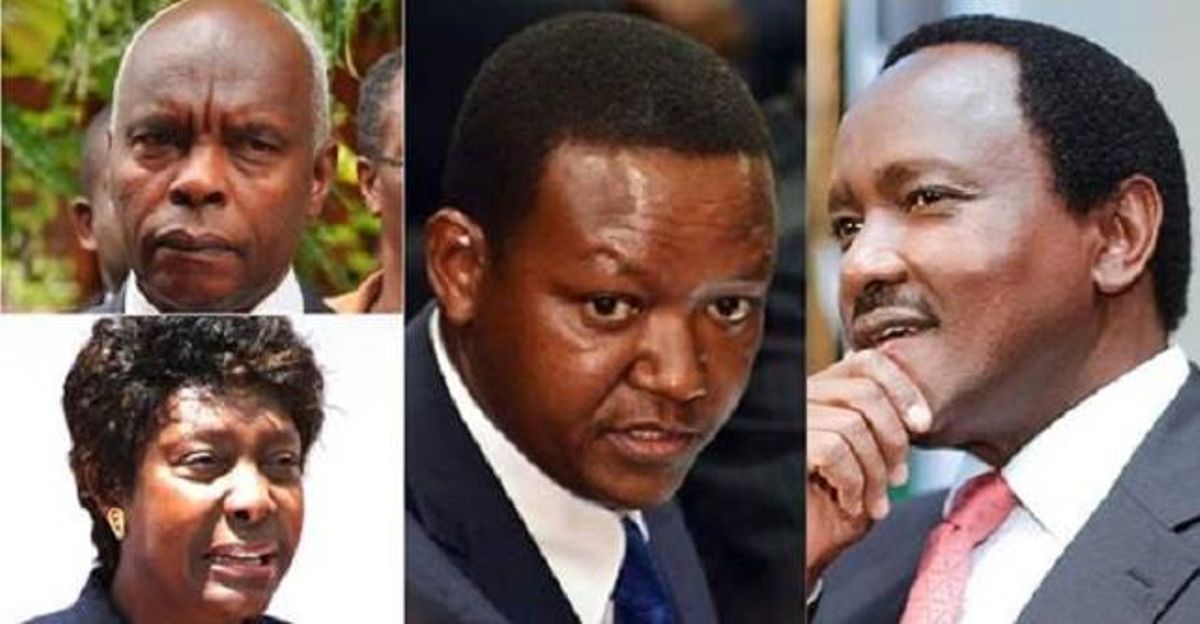 Why Kamba presidential hopefuls are their own worst enemies