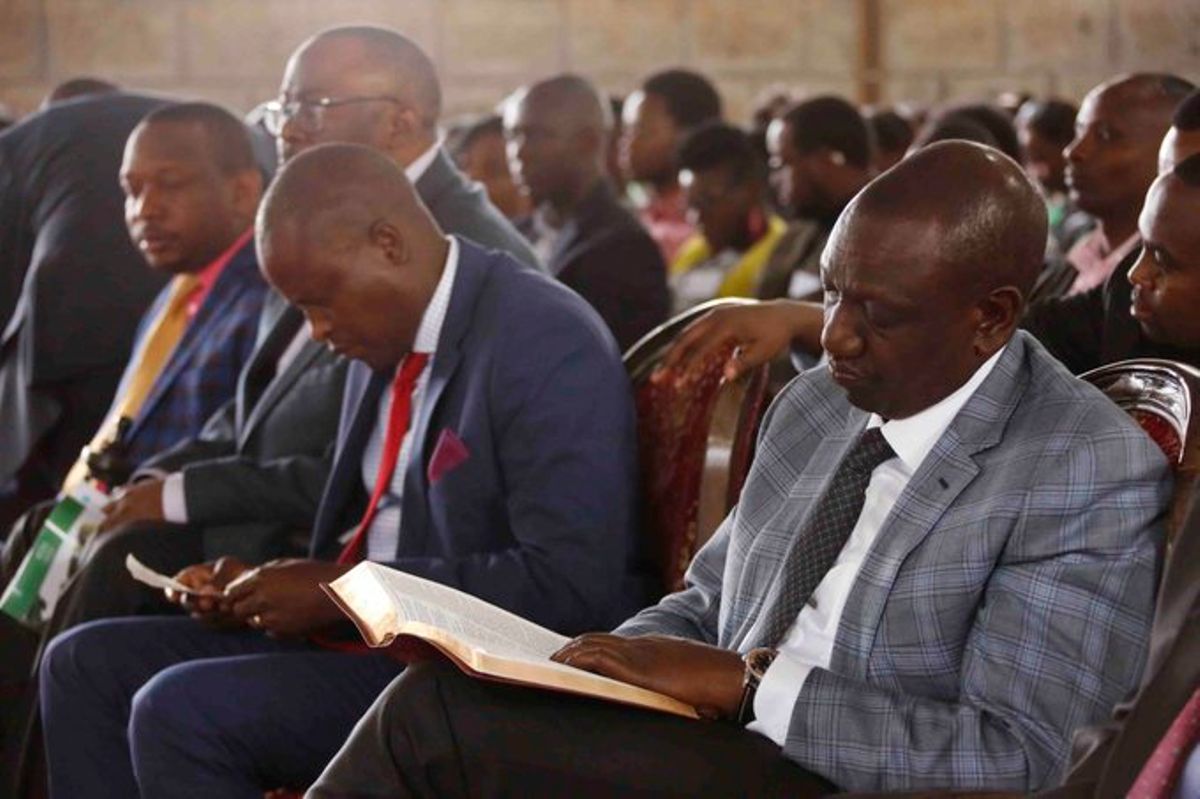 How DP Ruto rose from a 'hustler' to be country's second in command