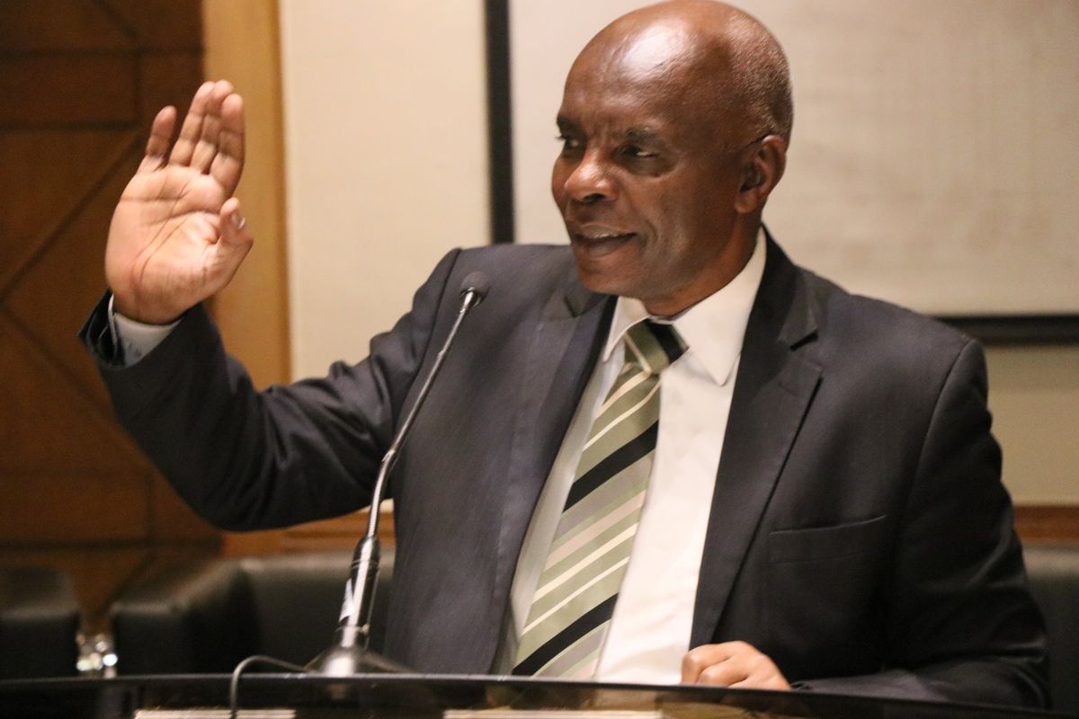Kibwana declares 2022 presidential bid