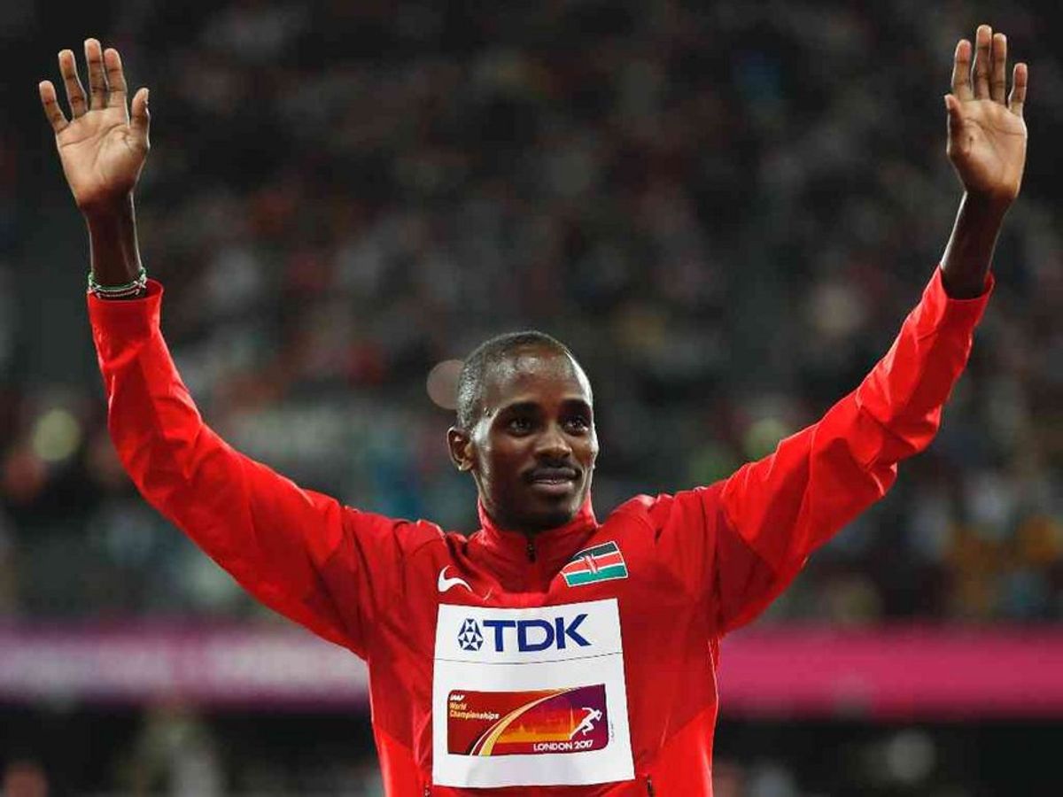 Manangoi eyes Commonwealth games selection