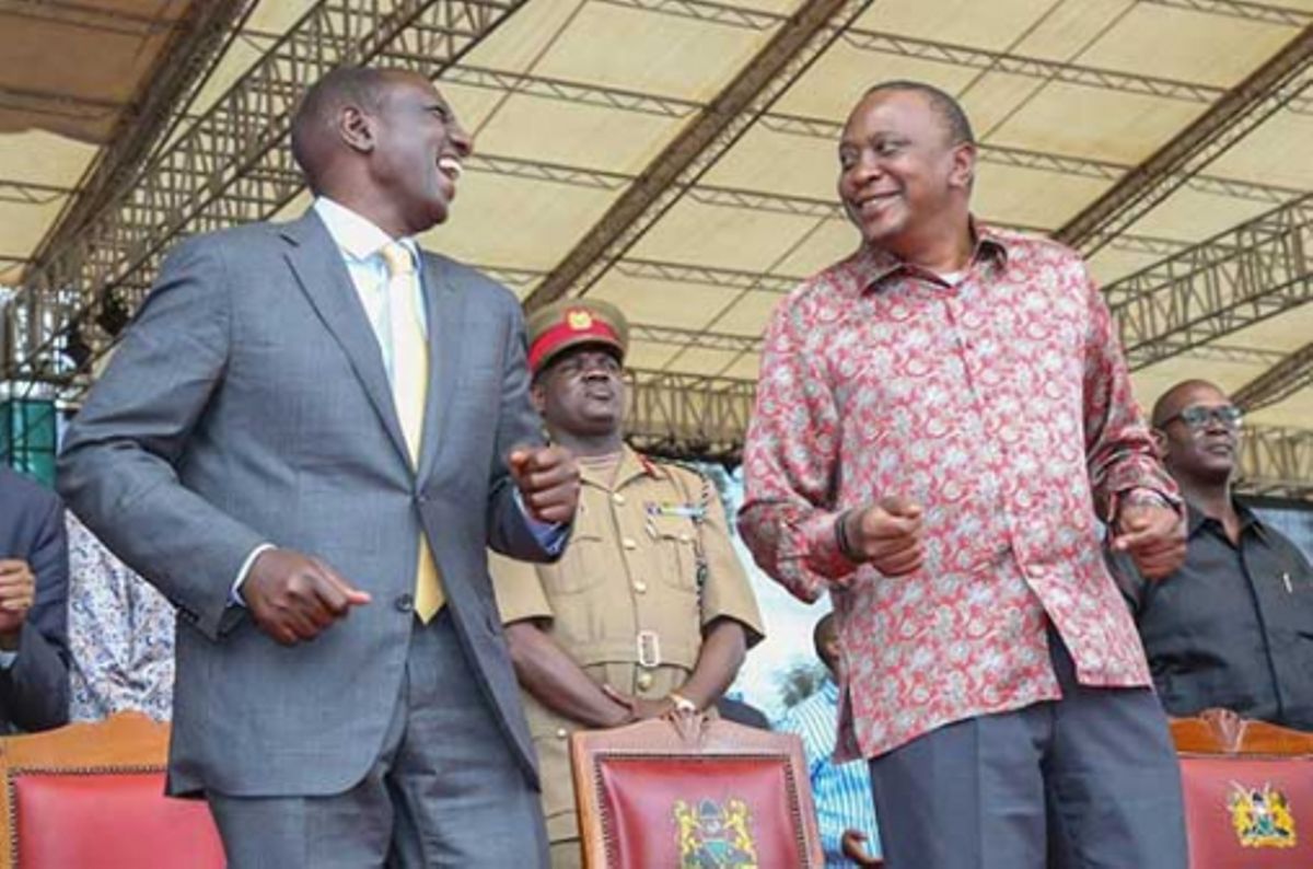 Nakuru MPs finally speak on 2022 succession politics