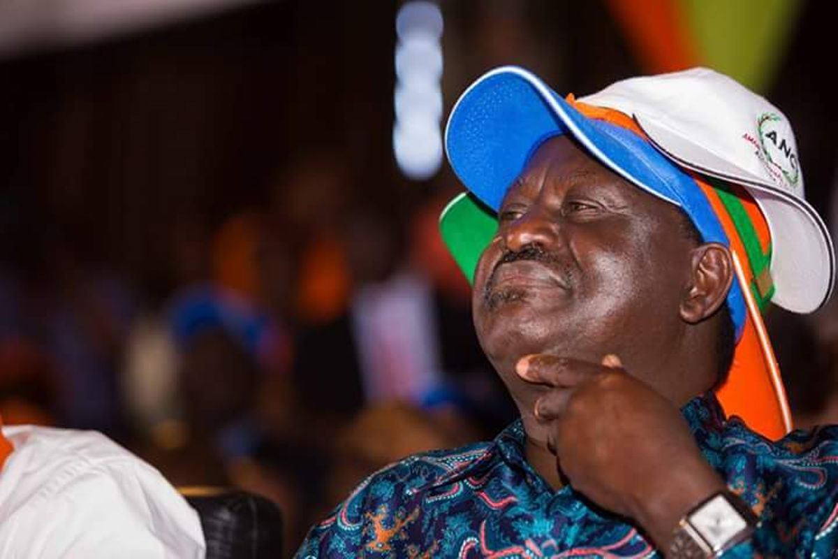 Raila free to visit US, State Department official says