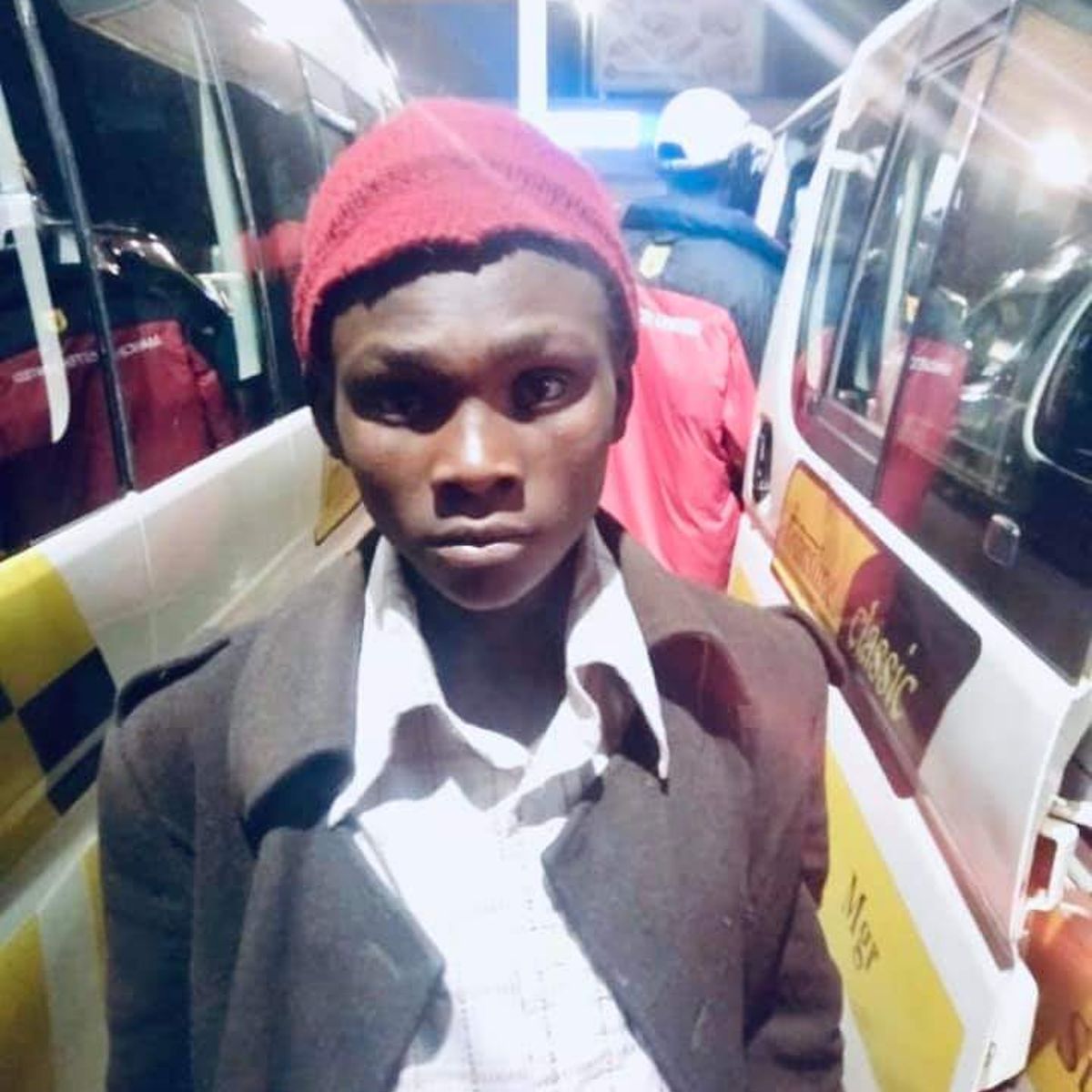 Kisii Sports CeC rescues young man dumped in Nairobi streets