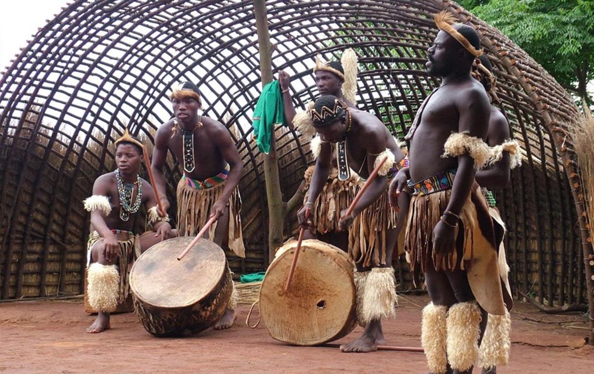 Some traditional Zulu wisdom for you