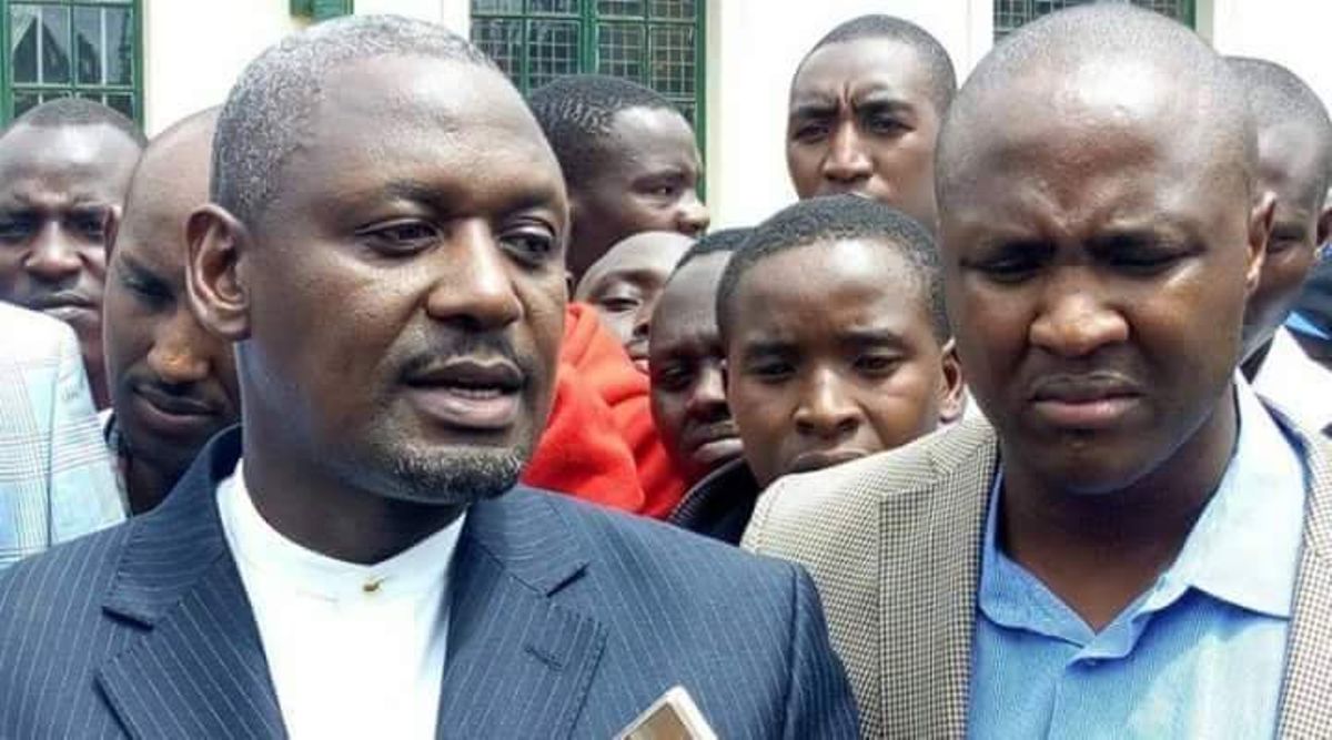 VIDEO: What Alfred Keter told Ruto in heated phone call conversation