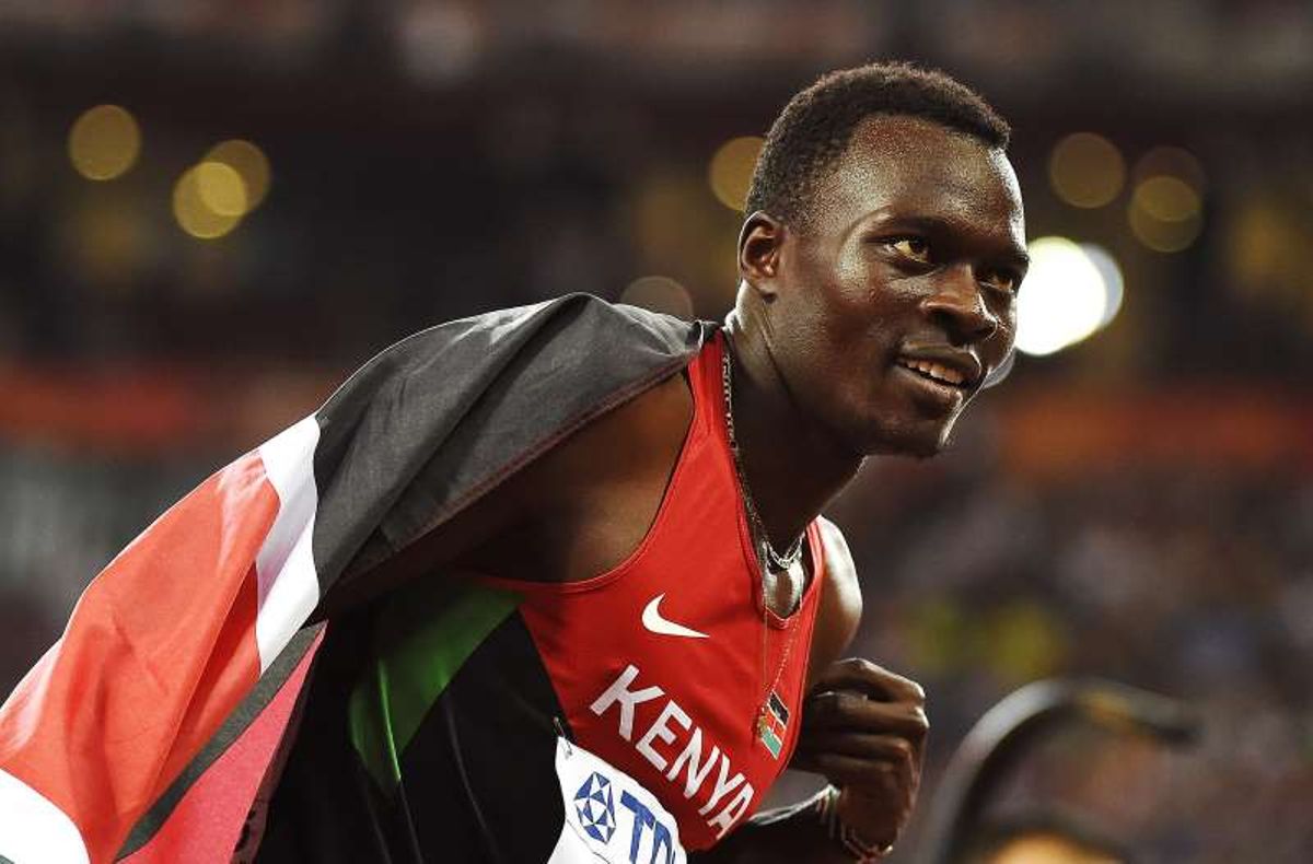 What you should know about Nicholas Bett