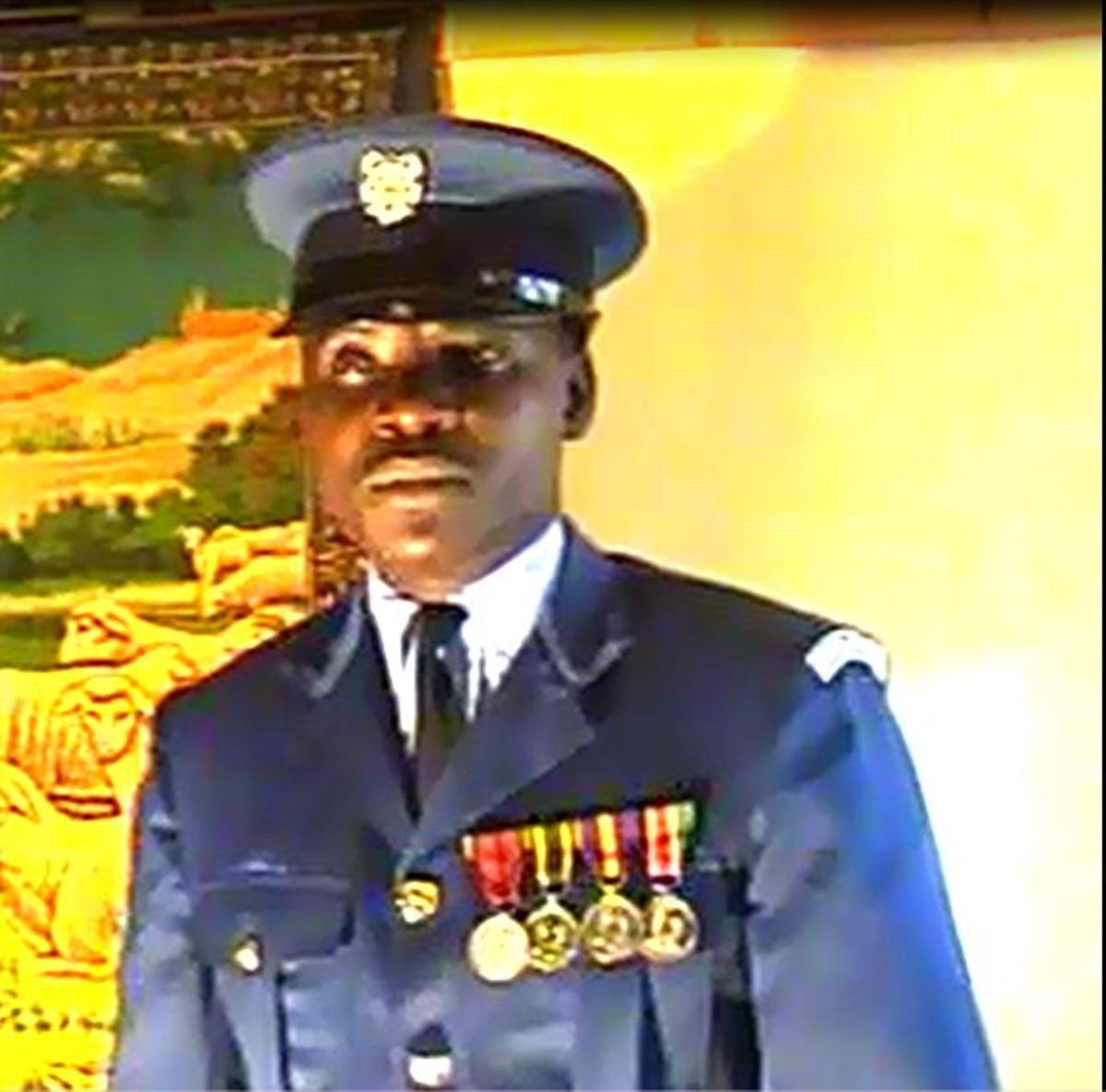 Gospel artist Danger Chacha is dead