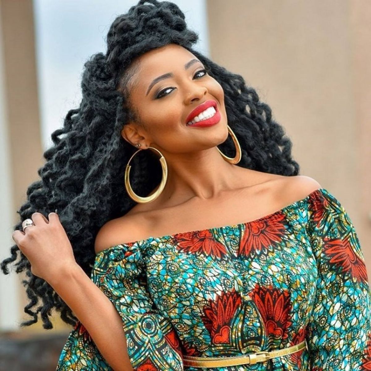 Kambua apologises to collegue after Vuka Party drama