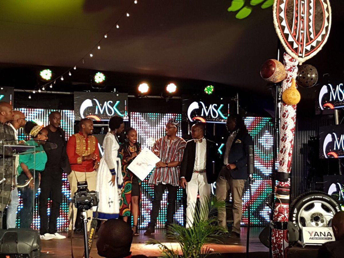 MSK awards outstanding marketing professionals