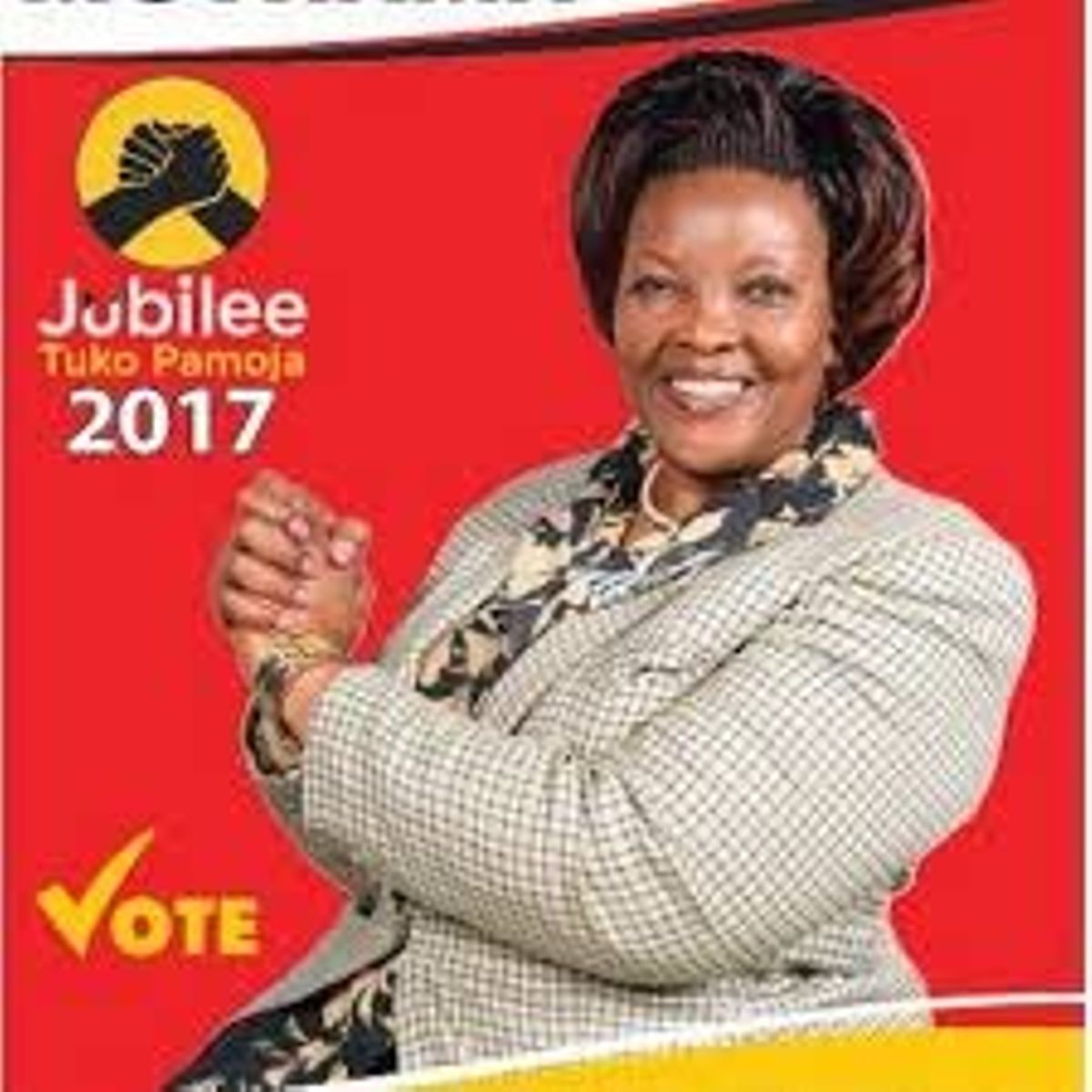 Muthama's ex-wife Agnes Kavindu's other side you didn't know