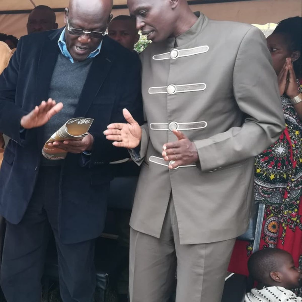 Muthama threatens to vie for gubernatorial seat in case of by-election ...