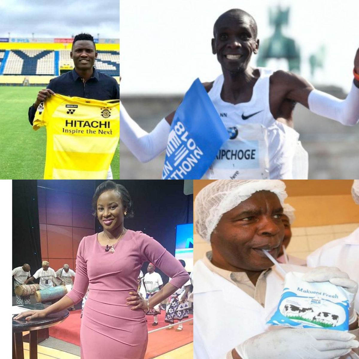 Kenya's high profile individuals who won big in in 2018