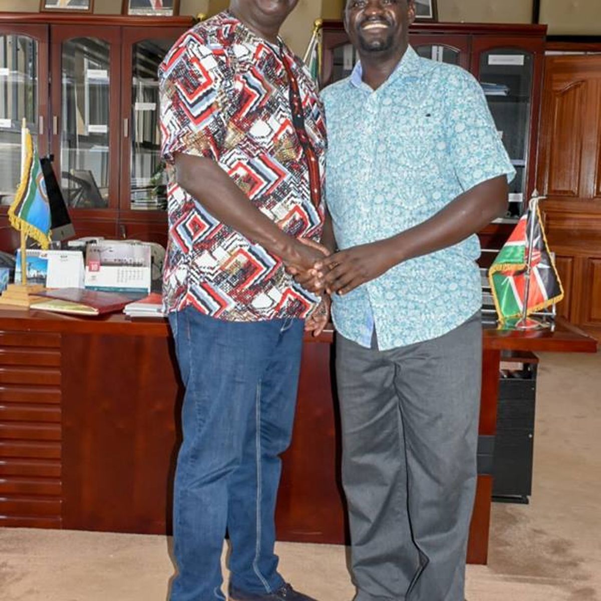 5 youthful Nyanza leaders who will clinch top county seats in 2022