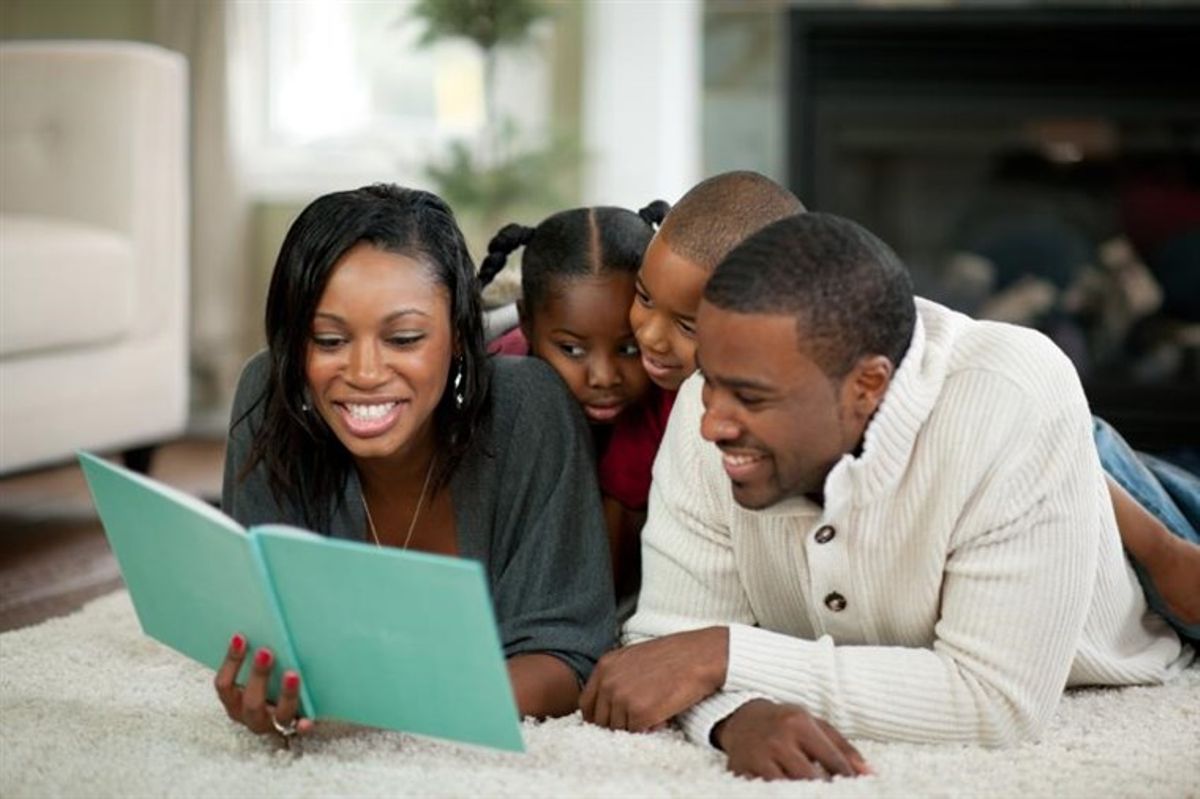 Three ways to develop positive relationship with your children