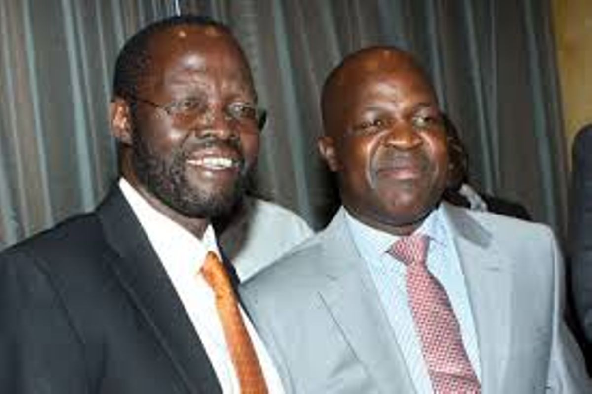 The unsung hero in Governor Nyong'o's recent success