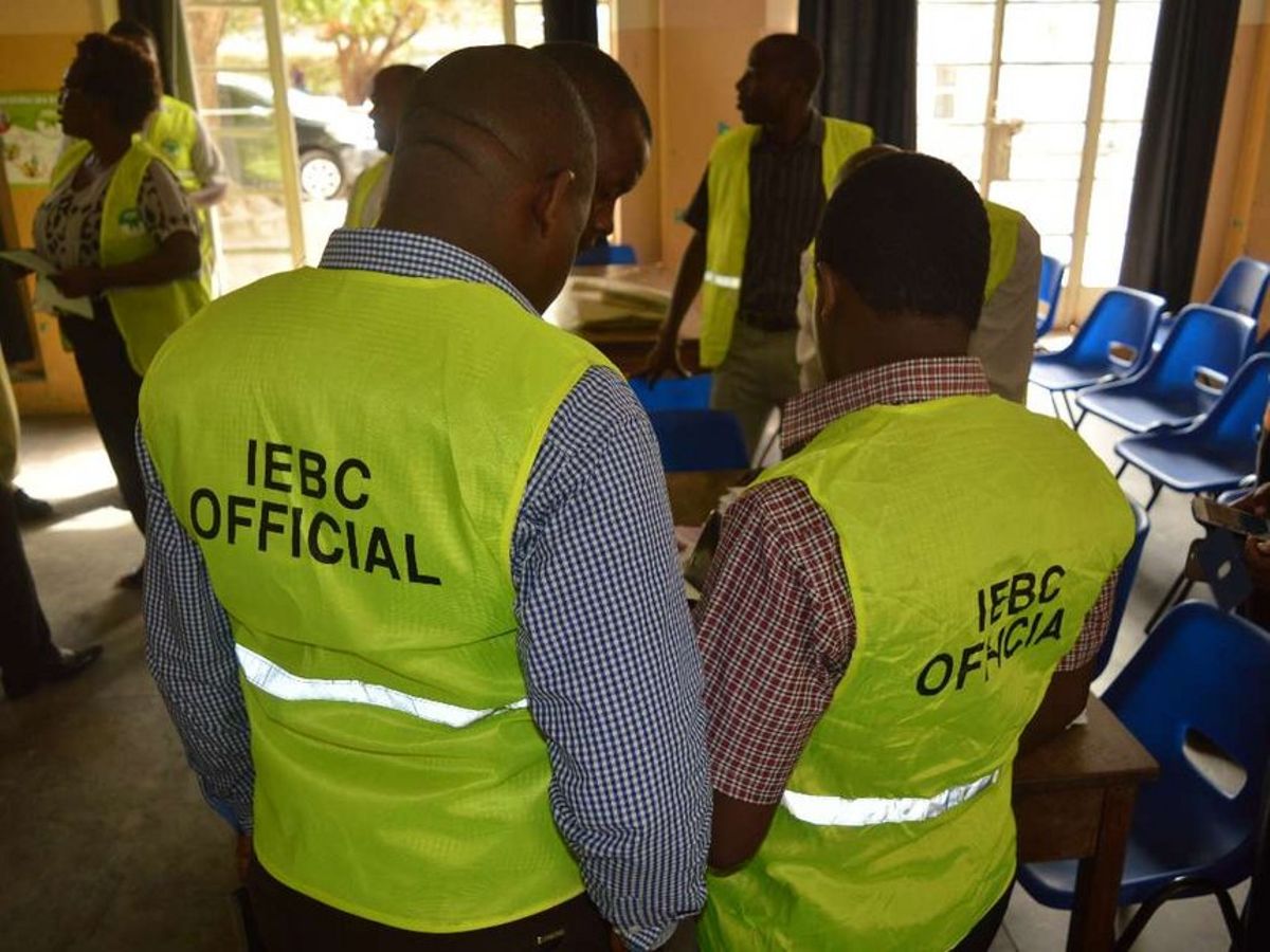 BREAKING: Missing IEBC director found dead