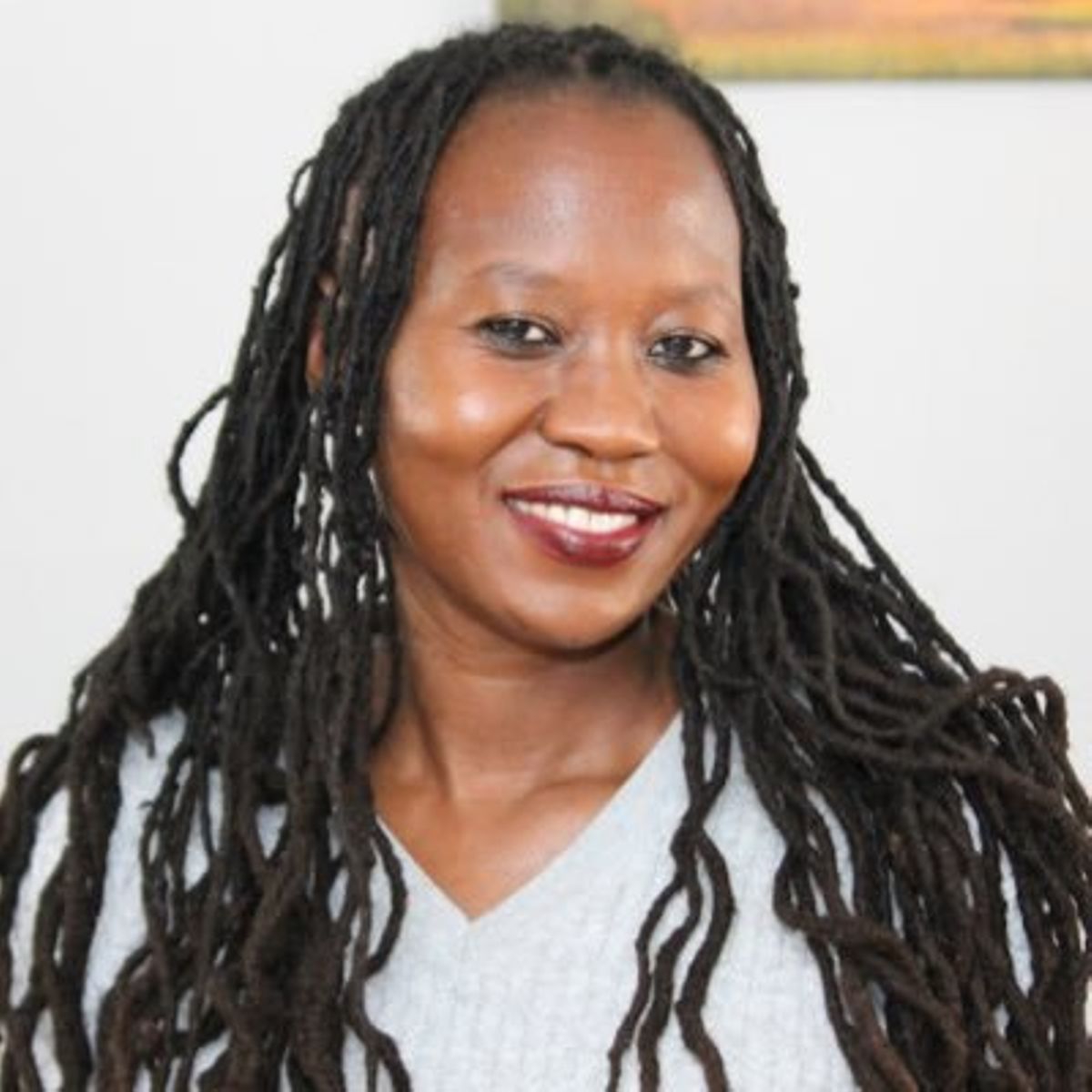 Roselyn Akombe reacts to Miguna's JKL interview