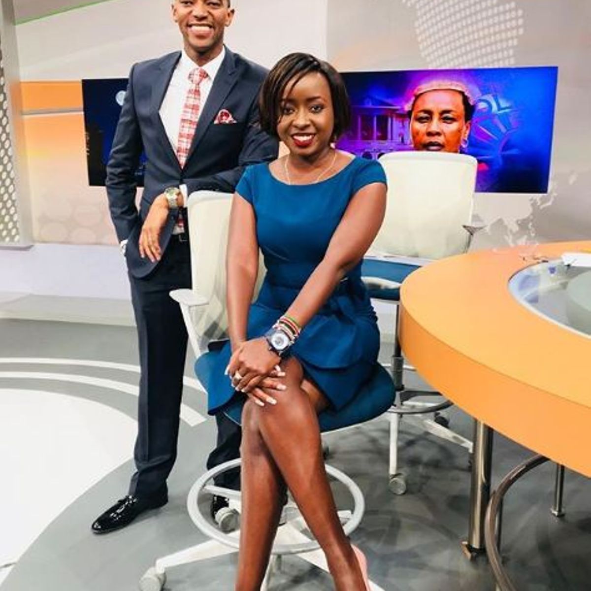 Jacque Maribe resigns from Citizen TV