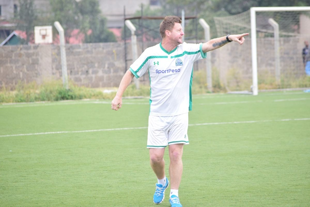 Kerr: To play Everton is a once in a lifetime opportunity