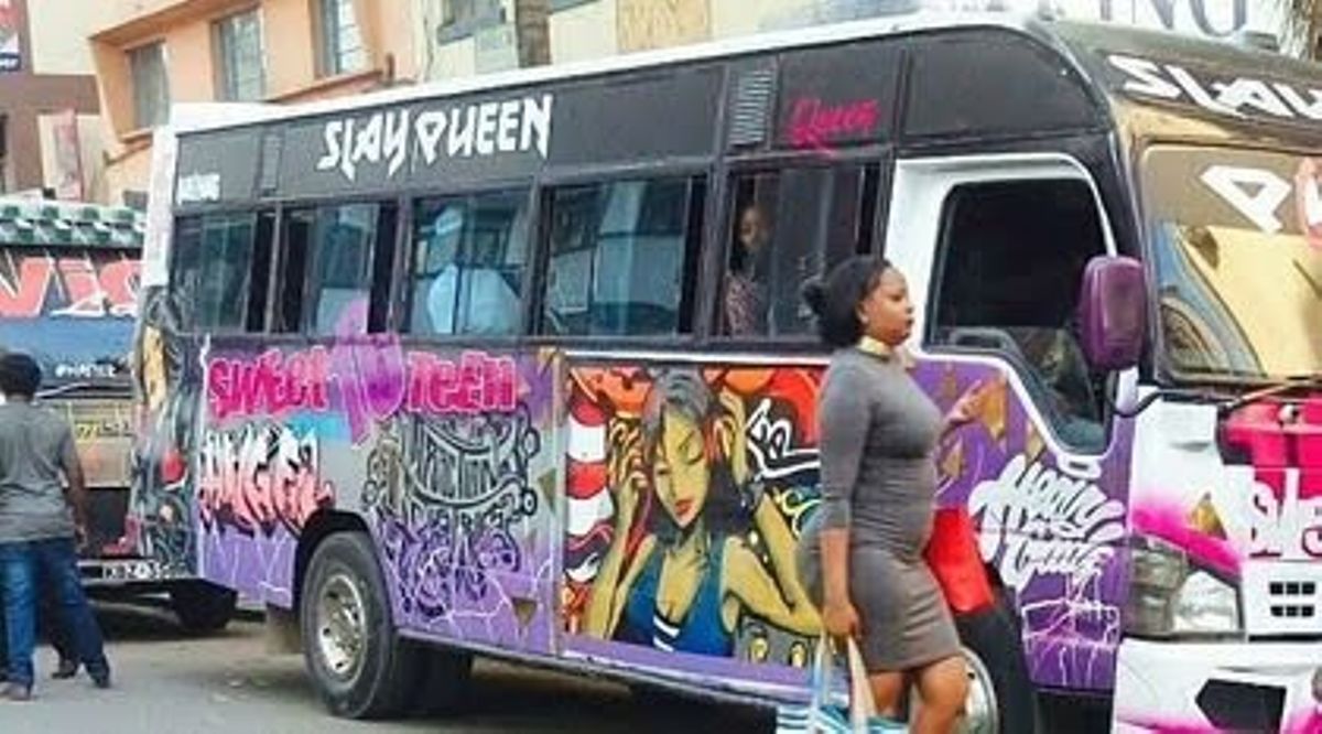 5 places to spot slay queens in Garissa town