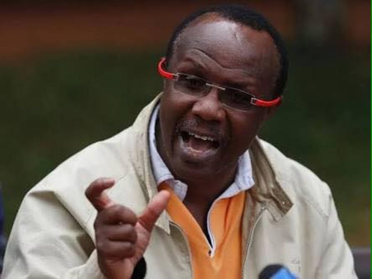 David Ndii's position on new currency launched by Central Bank