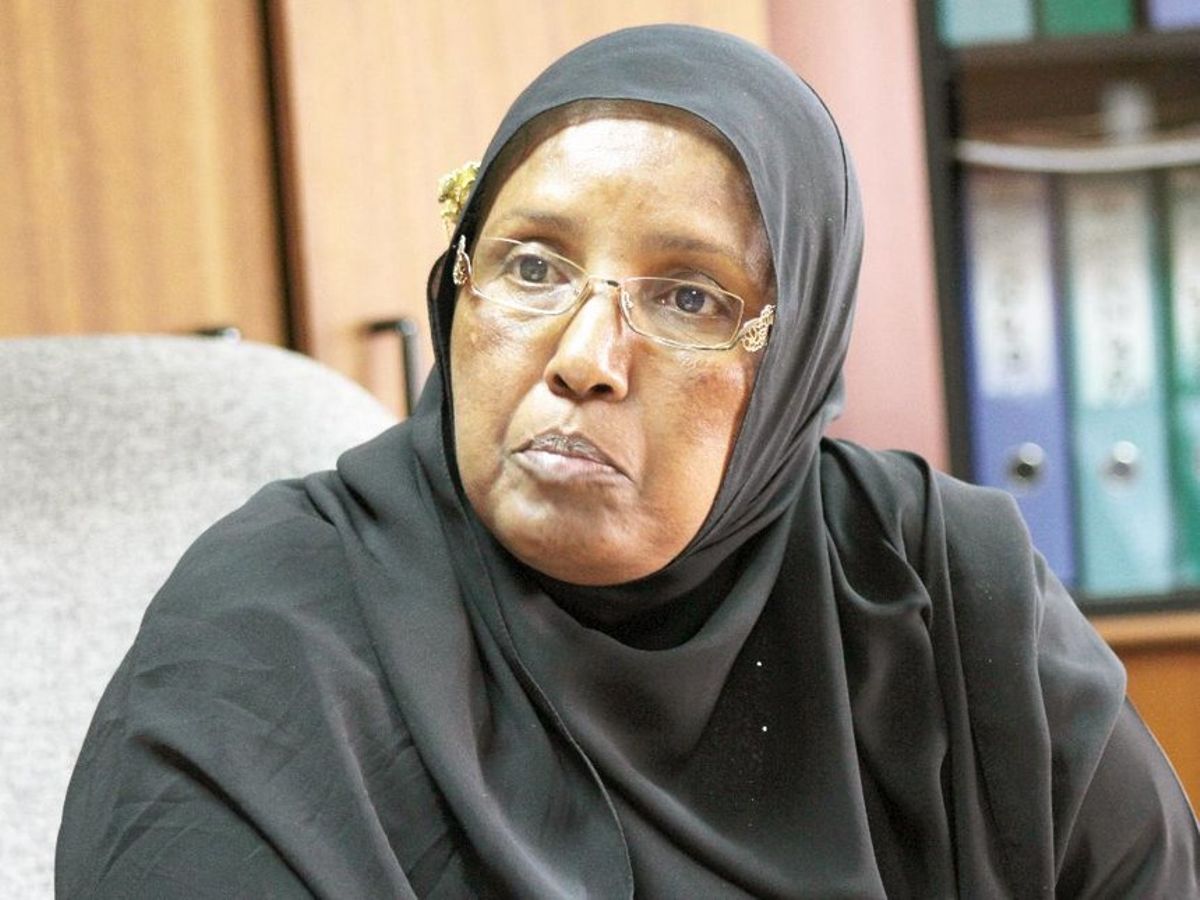 Ijara MP among 100 influential Africans