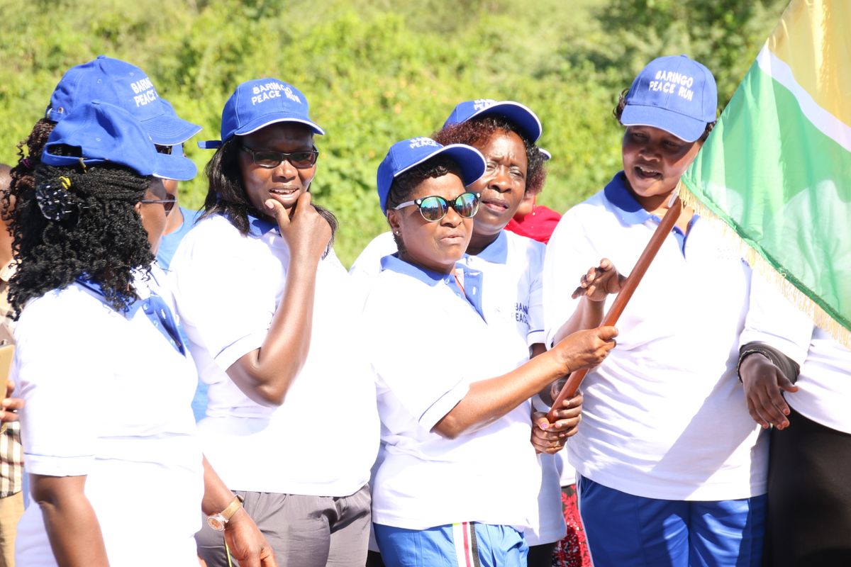 North Rift governors speak on how to end cattle rustling, insecurity in ...