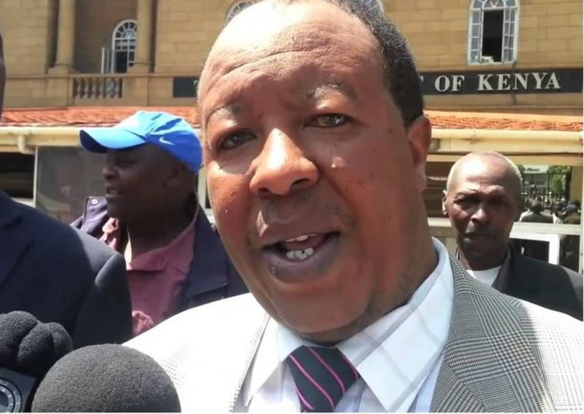 (Video) Eldoret residents worried after former MPs' 'inciting' utterances