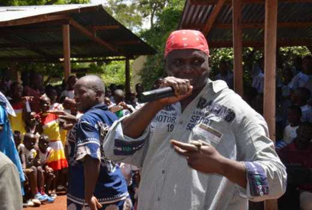 More reactions as rapping priest is suspended