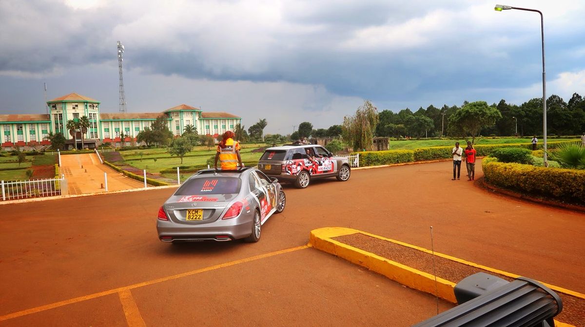Five attractive sites you should visit when you tour Moi University