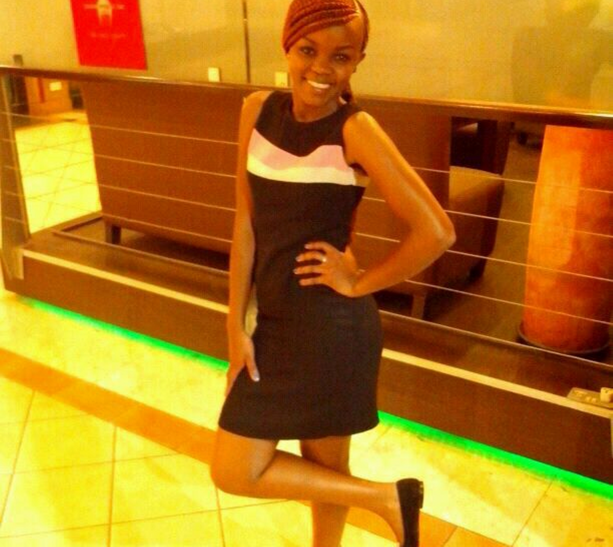 Meet Tracy Wanjiru, lady who survived Westgate and DusitD2 terror attacks
